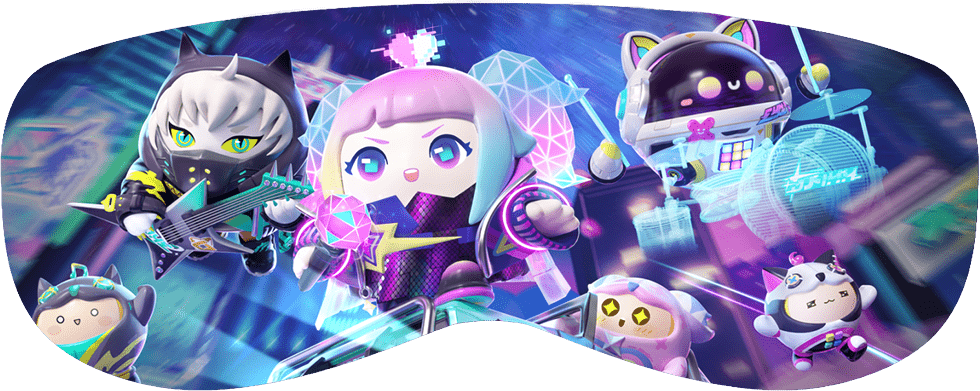 Eggy Party Official Website